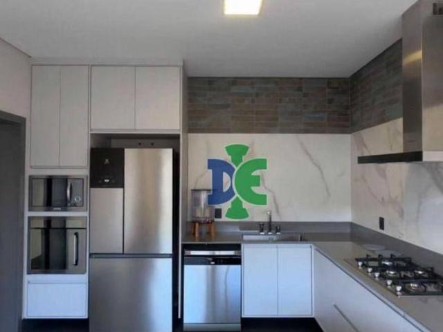 Casa com 5 dormitórios à venda, 469 m² por R$ 4.900.000,00 Condomínio Reserva do Paratehy São Jo
