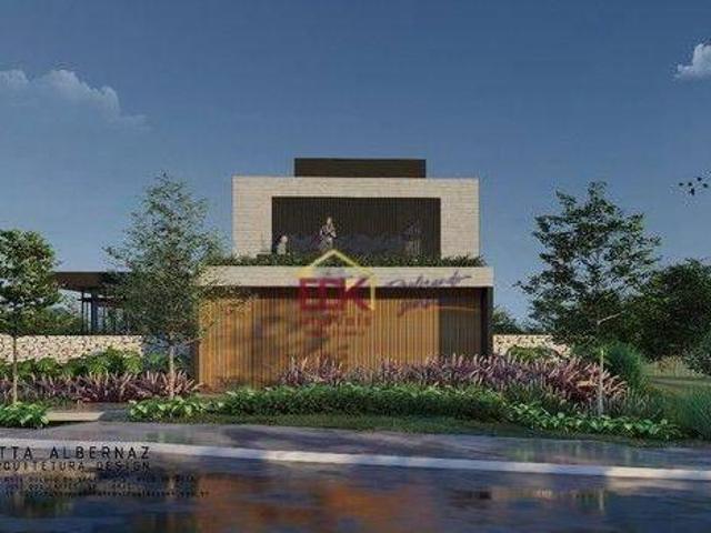 Casa com 5 dormitórios à venda, 469 m² por R$ 4.900.000,00 Urbanova São José dos Campos/SP
