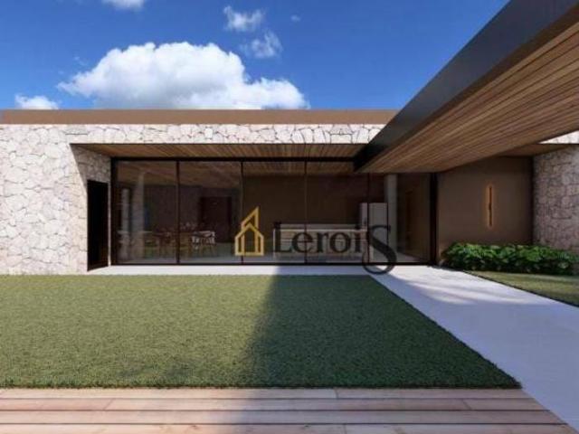 Casa com 5 dormitórios à venda, 469 m² por R$ 5.300.000,00 Condomínio Xapada Parque Ytu Itu/SP