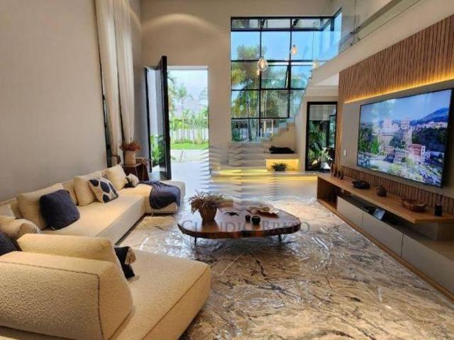 Casa à venda, 469 m² por R$ 9.500.000,00 Riviera Módulo 24 Bertioga/SP