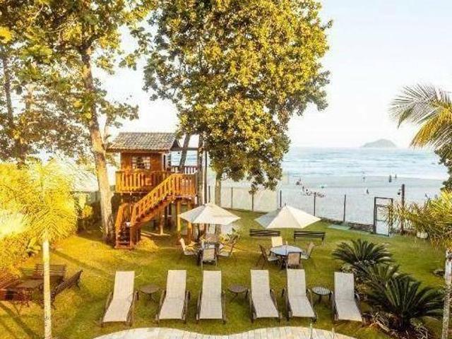 Casa com 5 dormitórios à venda, 460 m² Camburi São Sebastião/SP