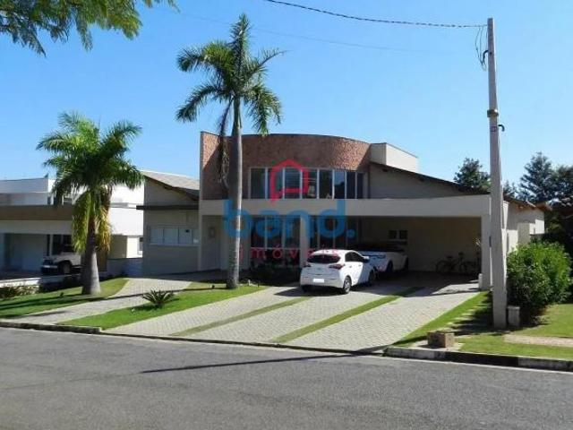 Casa com 5 dormitórios à venda, 460 m² por R$ 3.050.000,00 Portal dos Bandeirantes Porto Feliz/S