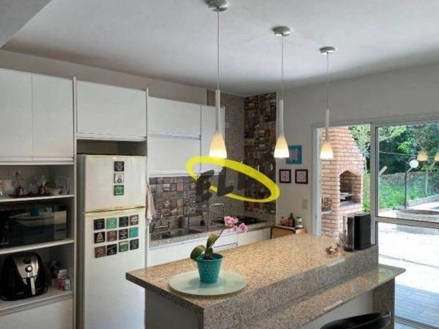 Casa com 5 dormitórios à venda, 460 m² por R$ 1.100.000,00 Granja Viana Cotia/SP