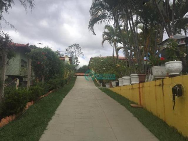 Casa à venda, 460 m² por R$ 1.200.000,00 Condomínio Aldeia da Jaguara Jaboticatubas/MG