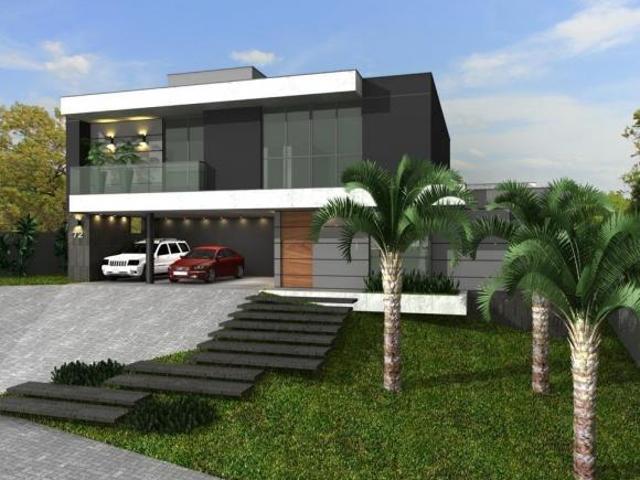 Casa com 5 dormitórios à venda, 460 m² por R$ 2.790.000 Alphaville Juiz de Fora/MG