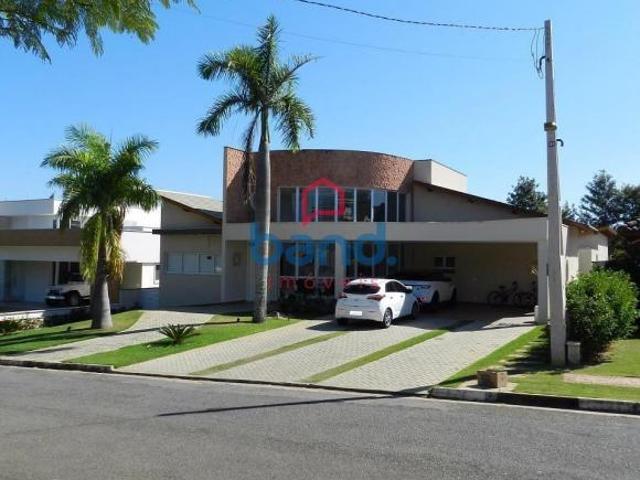 Casa com 5 dormitórios à venda, 460 m² por R$ 3.050.000,00 Portal dos Bandeirantes Porto Feliz/S