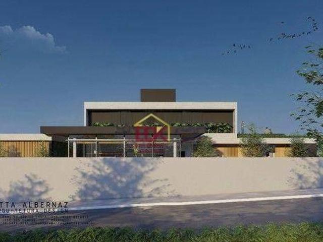 Casa com 5 dormitórios à venda, 460 m² por R$ 4.900.000 Urbanova São José dos Campos/SP