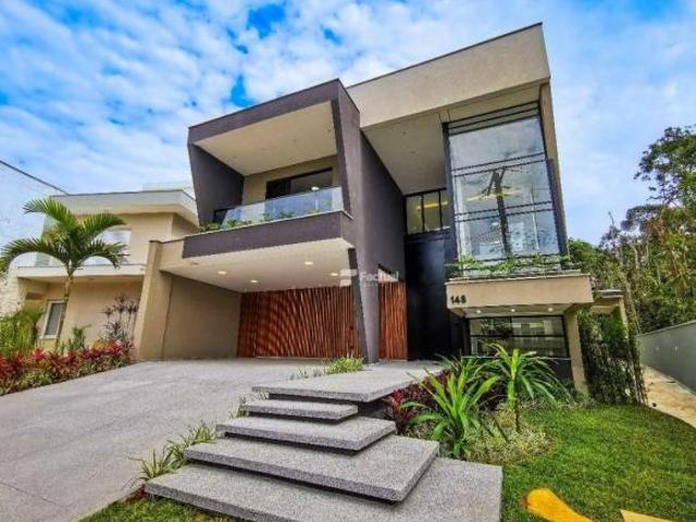 Casa com 5 dormitórios à venda, 460 m² por R$ 6.800.000,00 Riviera de São Lourenço Bertioga/SP