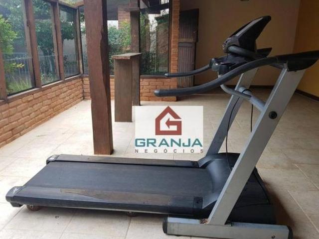 Casa com 5 dormitórios à venda, 462 m² por R$ 2.350.000,00 Granja Viana Cotia/SP