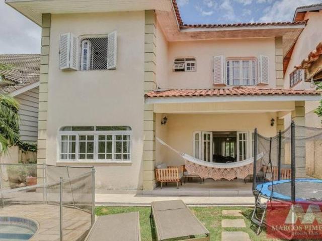 Casa com 5 dormitórios à venda, 463 m² por R$ 3.500.000,00 Jardim Colombo São Paulo/SP