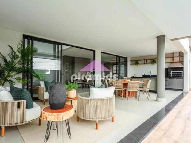 Casa com 5 dormitórios à venda, 463 m² por R$ 4.800.000,00 Urbanova São José dos Campos/SP MOBIL