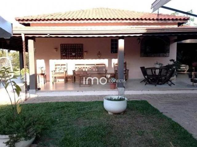 Casa com 5 dormitórios à venda, 474 m² por R$ 2.120.000,00 Parque dos Cafezais II Itupeva/SP
