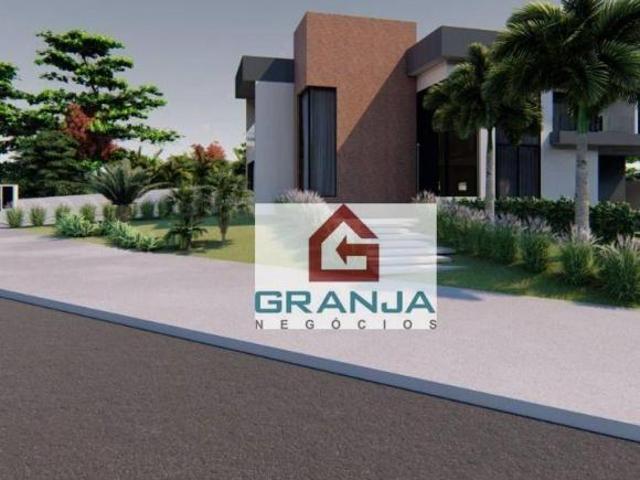 Casa com 5 dormitórios à venda, 475 m² por R$ 3.300.000,00 Granja Viana Jandira/SP
