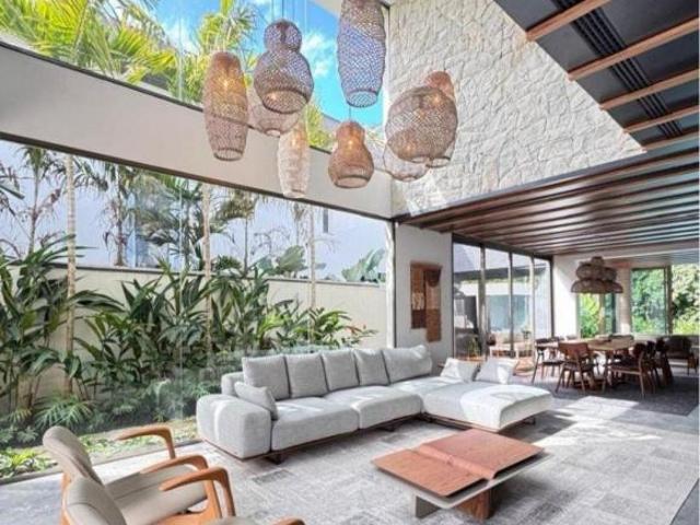 Casa com 5 dormitórios à venda, 475 m² por R$ 16.700.000,00 Riviera Módulo 11 Bertioga/SP