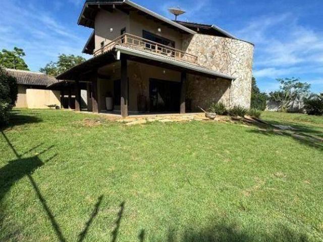Casa com 5 dormitórios à venda, 475 m² por R$ 1.800.000,00 Centro Chapada dos Guimarães/MT