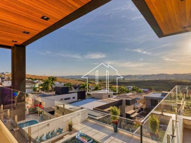 Casa com 5 dormitórios à venda, 475 m² por R$ 4.200.000,00 Urbanova São José dos Campos/SP