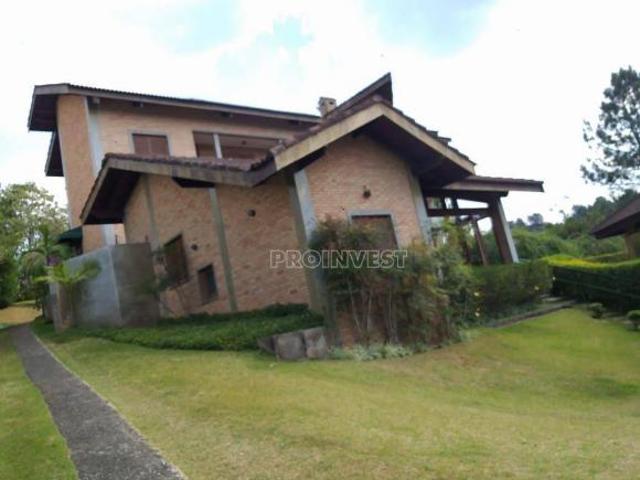 Casa com 5 dormitórios à venda, 476 m² por R$ 2.499.000,00 Patrimônio do Carmo São Roque/SP
