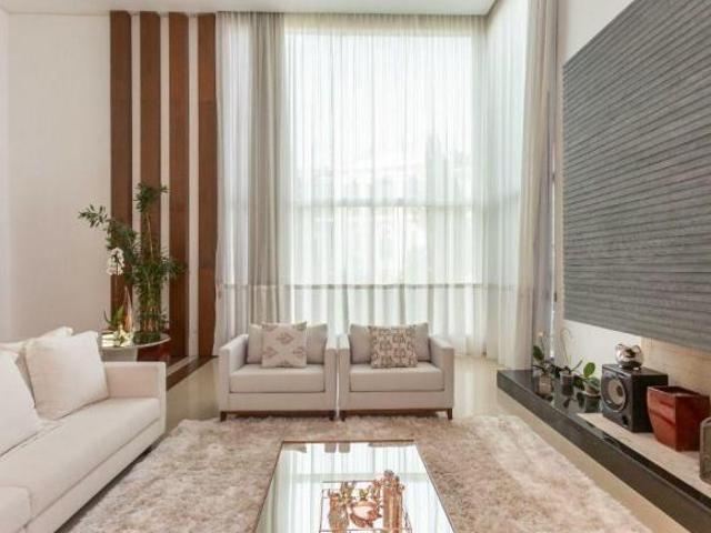 Casa com 5 dormitórios à venda, 476 m² por R$ 4.000.000,00 Campo Comprido Curitiba/PR
