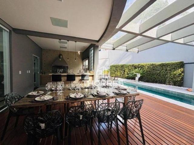 Casa com 5 dormitórios à venda, 477 m² por R$ 5.800.000,00 Swiss Park São Bernardo do Campo/SP