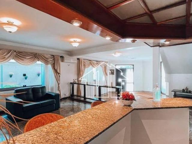 Casa com 5 dormitórios à venda, 478 m² por R$ 2.995.000,00 Jardim Aquarius São José dos Campos/S