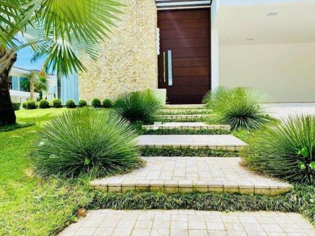 Casa com 5 dormitórios à venda, 478 m² por R$ 5.800.000,00 Acapulco Guarujá/SP