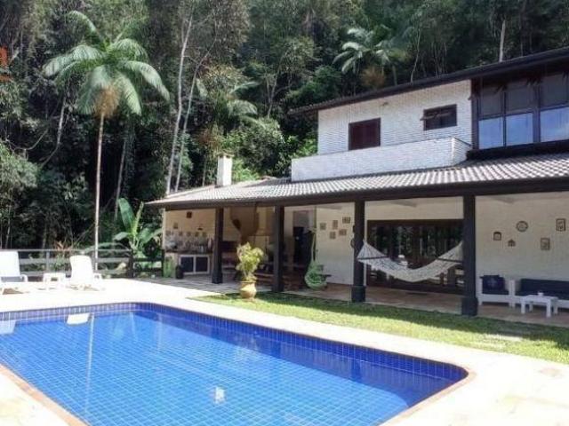 Casa com 5 dormitórios à venda, 470 m² por R$ 4.300.000,00 Pedra Verde Domingas Dias Ubatuba/S