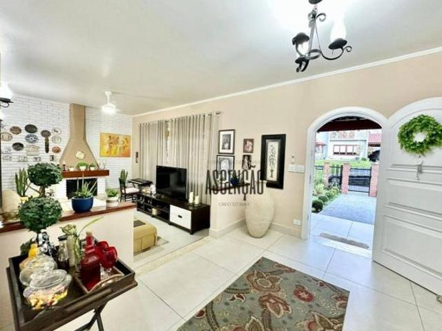 Casa com 5 dormitórios à venda, 470 m² por R$ 3.295.000,00 Condomínio Arujazinho Arujá/SP
