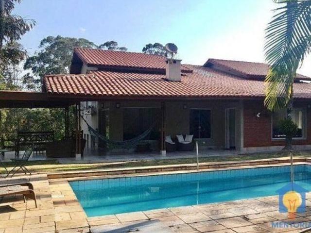 Casa com 5 dormitórios à venda, 470 m² por R$ 2.400.000,00 Granja Viana Palos Verdes Carapicuí
