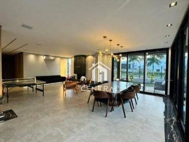 Casa com 5 dormitórios à venda, 470 m² por R$ 4.452.000,00 Alphaville Votorantim/SP