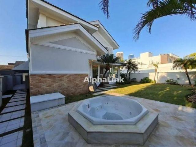 Casa com 5 dormitórios à venda, 470 m² por R$ 6.900.000,00 Alphaville Barueri/SP