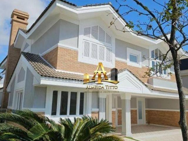 Casa com 5 dormitórios à venda, 470 m² por R$ 6.900.000,00 Alphaville Residencial 2 Barueri/SP