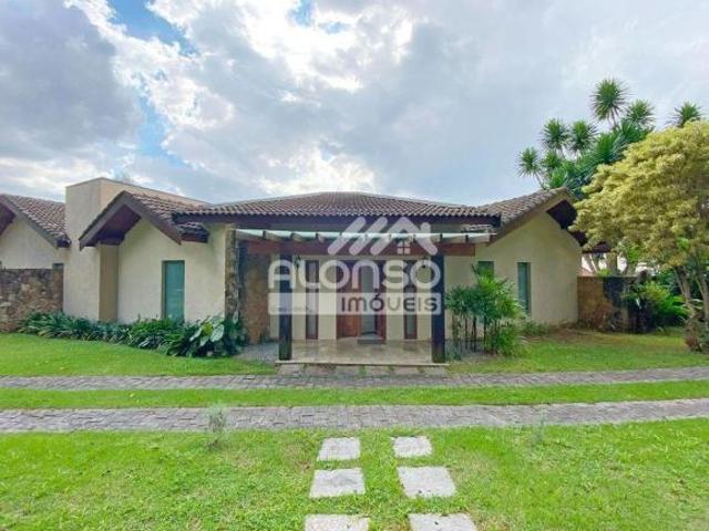 Casa com 5 dormitórios à venda, 471 m², ao lado do Shopping Granja Viana