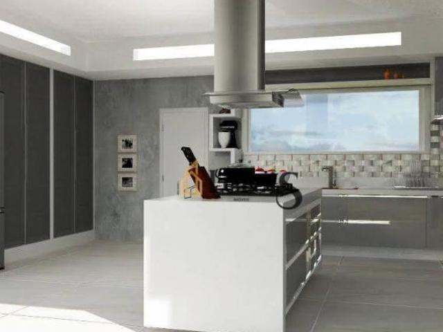 Casa com 5 dormitórios à venda, 472 m² por R$ 3.690.000,00 Condomínio Terras de Mont Serrat Salt