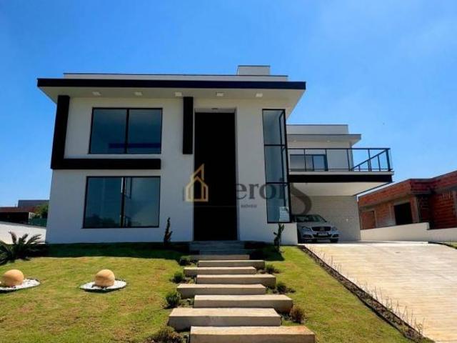Casa com 5 dormitórios à venda, 472 m² por R$ 3.690.000,00 Condomínio Terras de Mont Serrat Salt