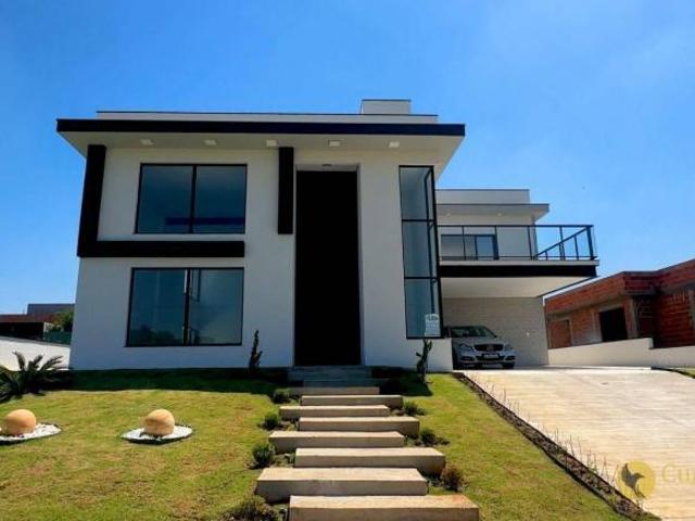 Casa com 5 dormitórios à venda, 472 m² por R$ 3.690.000,00 Terras de Monte Serrat Salto/SP