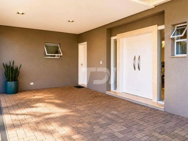 Casa com 5 dormitórios à venda, 473 m² por R$ 4.650.000,00 Alphaville Graciosa Pinhais/PR