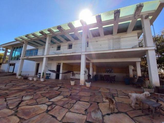 Casa com 5 dormitórios à venda, 484 m² por R$ 1.500.000,00 Lundceia Lagoa Santa/MG