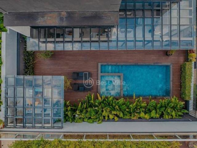 Casa com 5 dormitórios à venda, 484 m² por R$ 8.500.000,00 Alphaville Santana de Parnaíba/SP