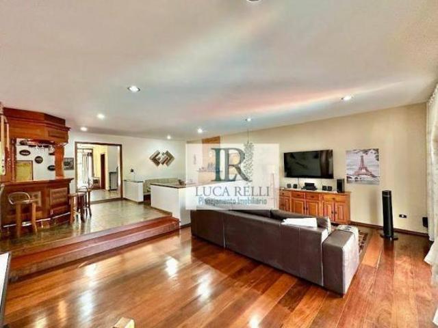 Casa com 5 dormitórios à venda, 485 m² Parque dos Príncipes São Paulo/SP
