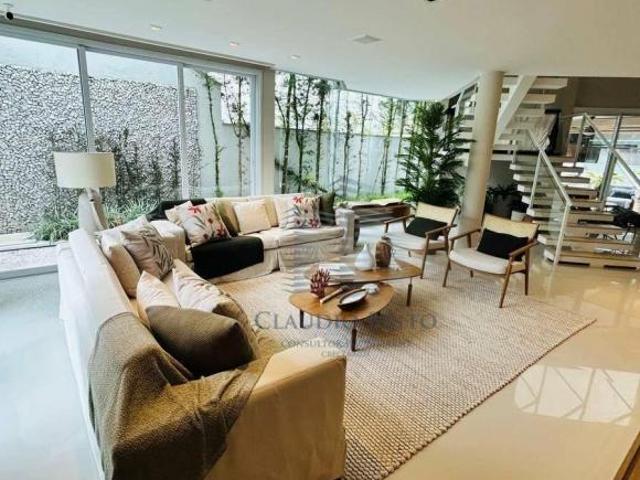 Casa com 5 dormitórios à venda, 486 m² por R$ 7.000.000,00 Riviera Módulo 18 Bertioga/SP