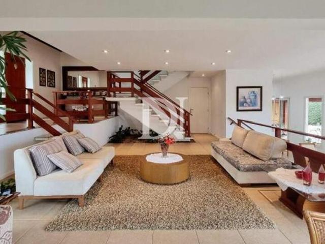 Casa com 5 dormitórios à venda, 488 m² Condomínio Village Castelo Itu/SP