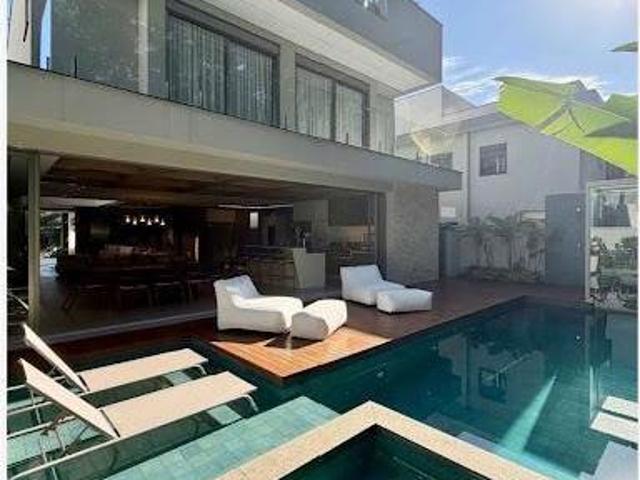 Casa com 5 dormitórios à venda, 488 m² Condominio Riviera de São Lourenço Bertioga/SP