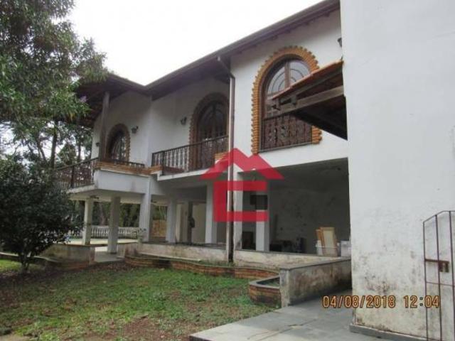 Casa com 5 dormitórios à venda, 488 m² por R$ 1.800.000,00 Parque das Rosas Cotia/SP