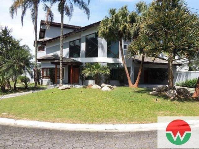 Guarujá Jardim Acapulco Casa com 5 suítes à venda, 480 m² por R$ 3.500.000 Acapulco Guarujá/S