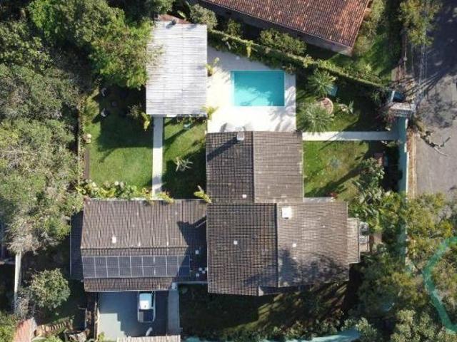 Casa com 5 dormitórios à venda, 480 m² por R$ 3.500.000,00 Granja Viana Carapicuíba/SP