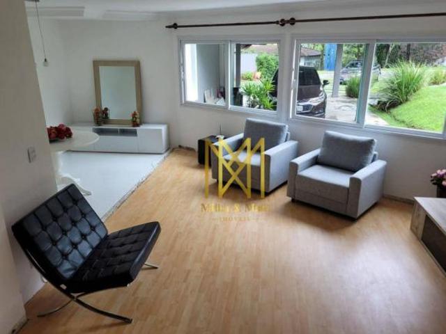 Casa com 5 dormitórios à venda, 480 m² por R$ 3.900.000,00 Residencial Dez Alphaville Santana