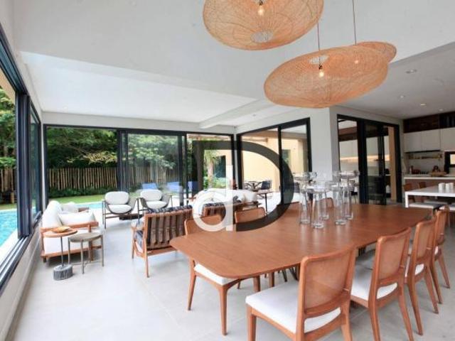 Casa com 5 dormitórios à venda, 480 m² por R$ 12.795.000,00 Riviera de São Lourenço Bertioga/SP