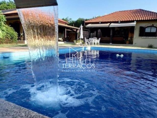 Casa com 5 dormitórios à venda, 480 m² por R$ 2.495.000,00 Parque dos Cafezais 4 Itupeva/SP