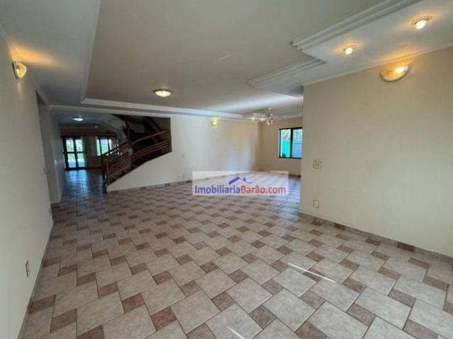 Casa com 5 dormitórios à venda, 480 m² por R$ 2.500.000,00 Residencial Barão do Café Campinas/SP