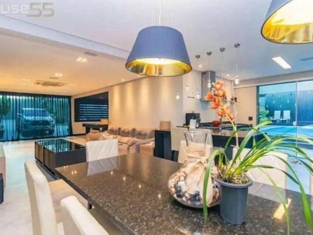 Casa com 5 dormitórios à venda, 480 m² por R$ 2.900.000,00 Boqueirão Curitiba/PR